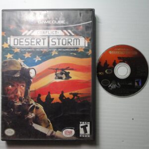 Conflict: Desert Storm