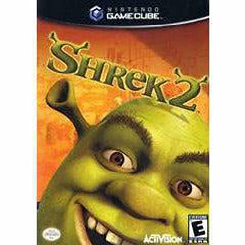 Shrek 2 - Gamecube