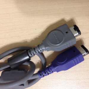 Game Boy Advance Game Link Cable