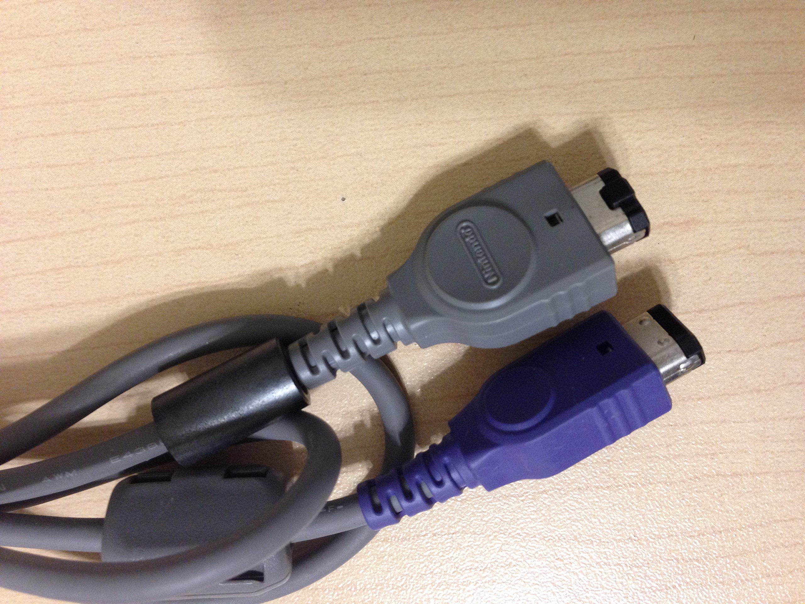 Game Boy Advance Game Link Cable