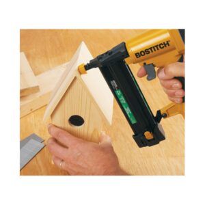 BOSTITCH Brad Nailer 18 Gauge/Narrow Crown Stapler, 2-in-1 (SB-2IN1)