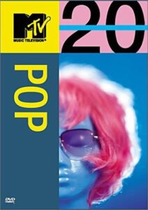 mtv20 - pop [dvd]