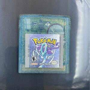 Pokemon, Crystal Version