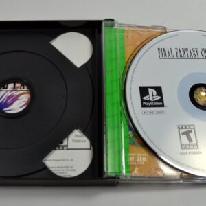 Final Fantasy Chronicles: Chrono Trigger/Final Fantasy IV