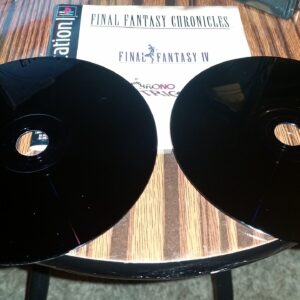 Final Fantasy Chronicles: Chrono Trigger/Final Fantasy IV