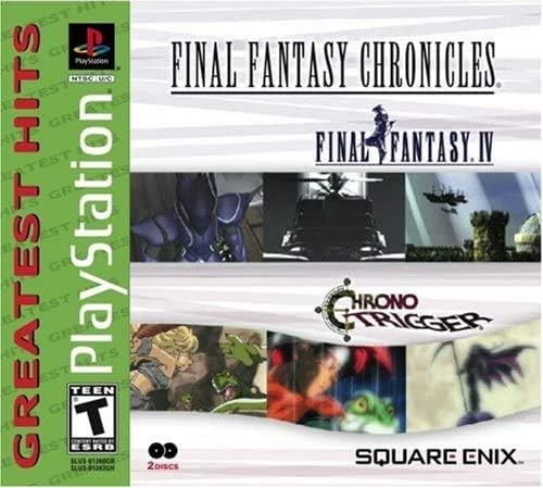 Final Fantasy Chronicles: Chrono Trigger/Final Fantasy IV