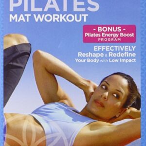 Pilates - Beginning Mat Workout