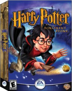 harry potter and the sorcerer's stone - pc