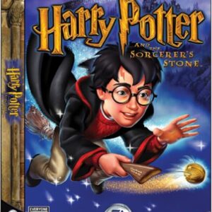 Harry Potter and the Sorcerer's Stone - PC