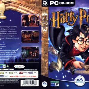 Harry Potter and the Sorcerer's Stone - PC