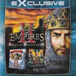 Age of Empires II, Gold Edition - PC