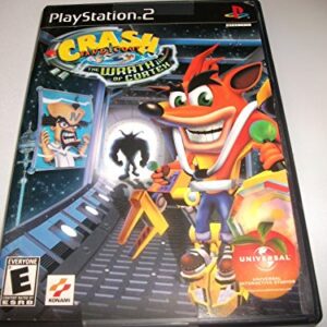 Crash Bandicoot: The Wrath of Cortex