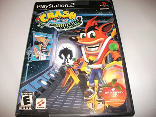 Crash Bandicoot: The Wrath of Cortex