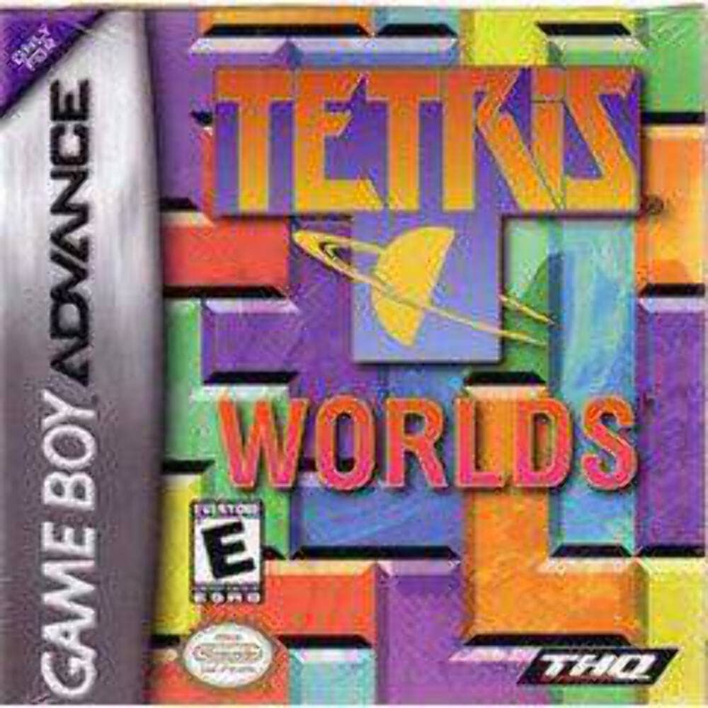 Tetris Worlds