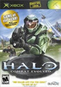 halo: combat evolved (not for resale)