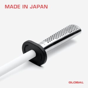 Global G-45 - 9 1/2 inch Ceramic Sharpening Rod