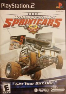 world of outlaws: sprint cars 2002 - playstation 2