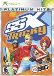 ssx tricky