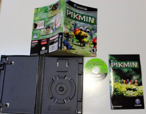 pikmin - gamecube