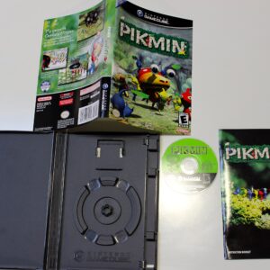 Pikmin - GameCube