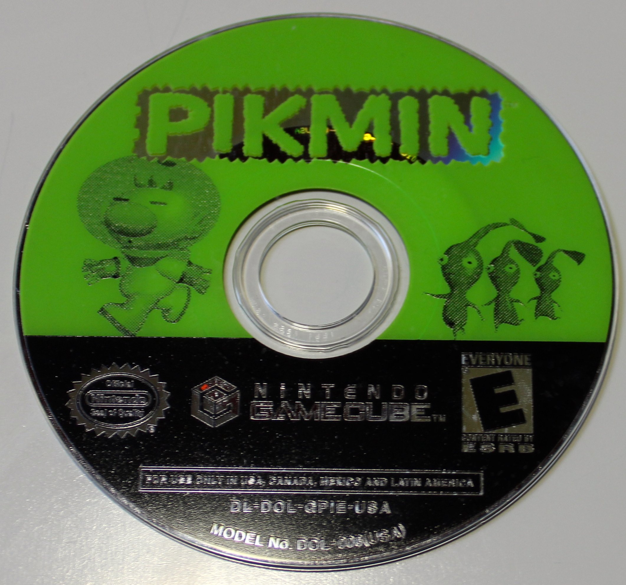 Pikmin - GameCube