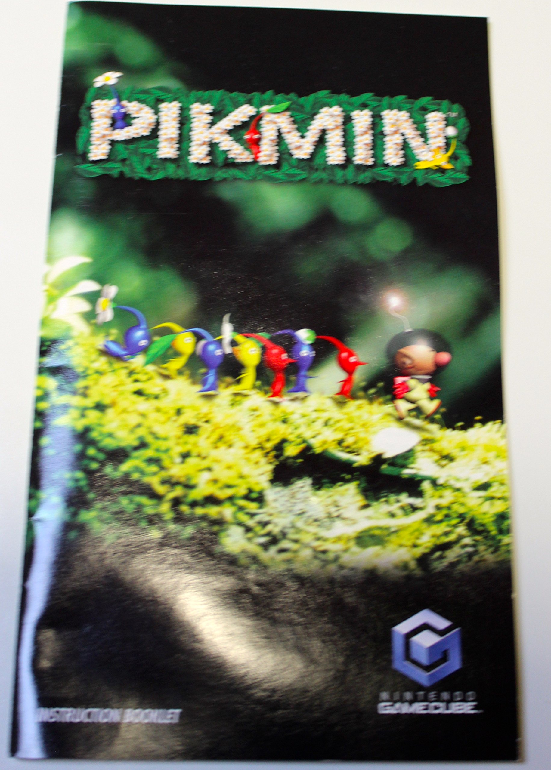 Pikmin - GameCube