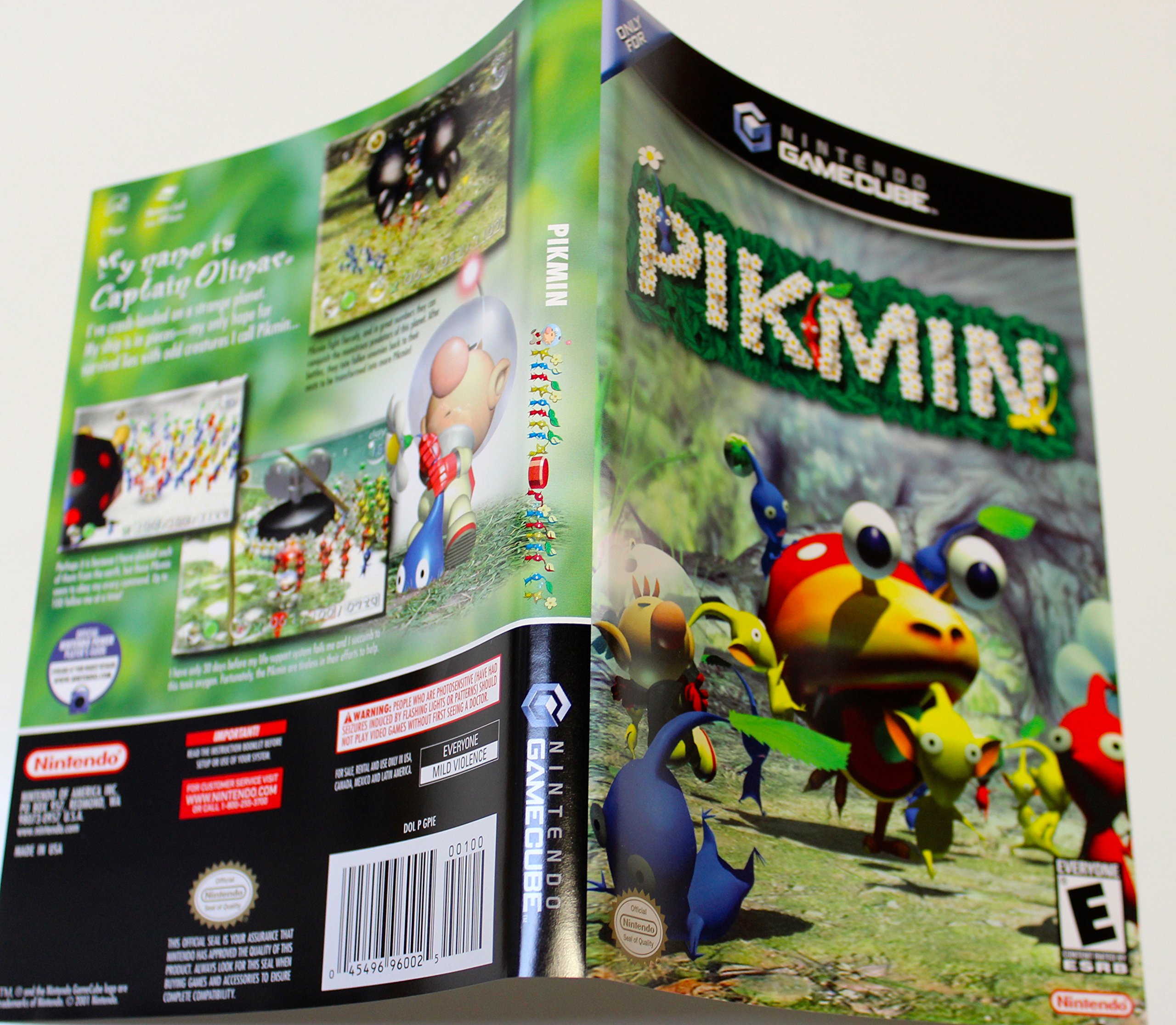 Pikmin - GameCube