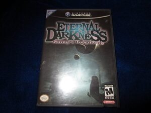 eternal darkness: sanity's requiem