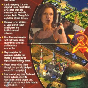 Command & Conquer Red Alert 2 - PC