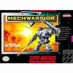 mechwarrior