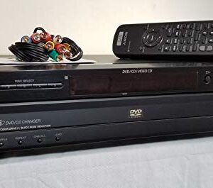 Sony DVP-NC600 5-Disc Carousel Changer