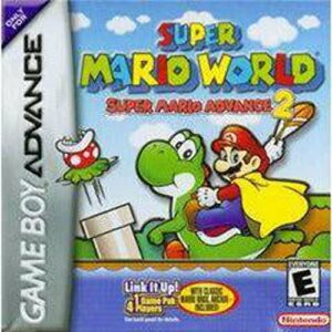 super mario world: super mario advance 2