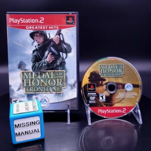 Medal of Honor Frontline - PlayStation 2