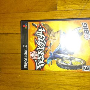 Freekstyle - PlayStation 2