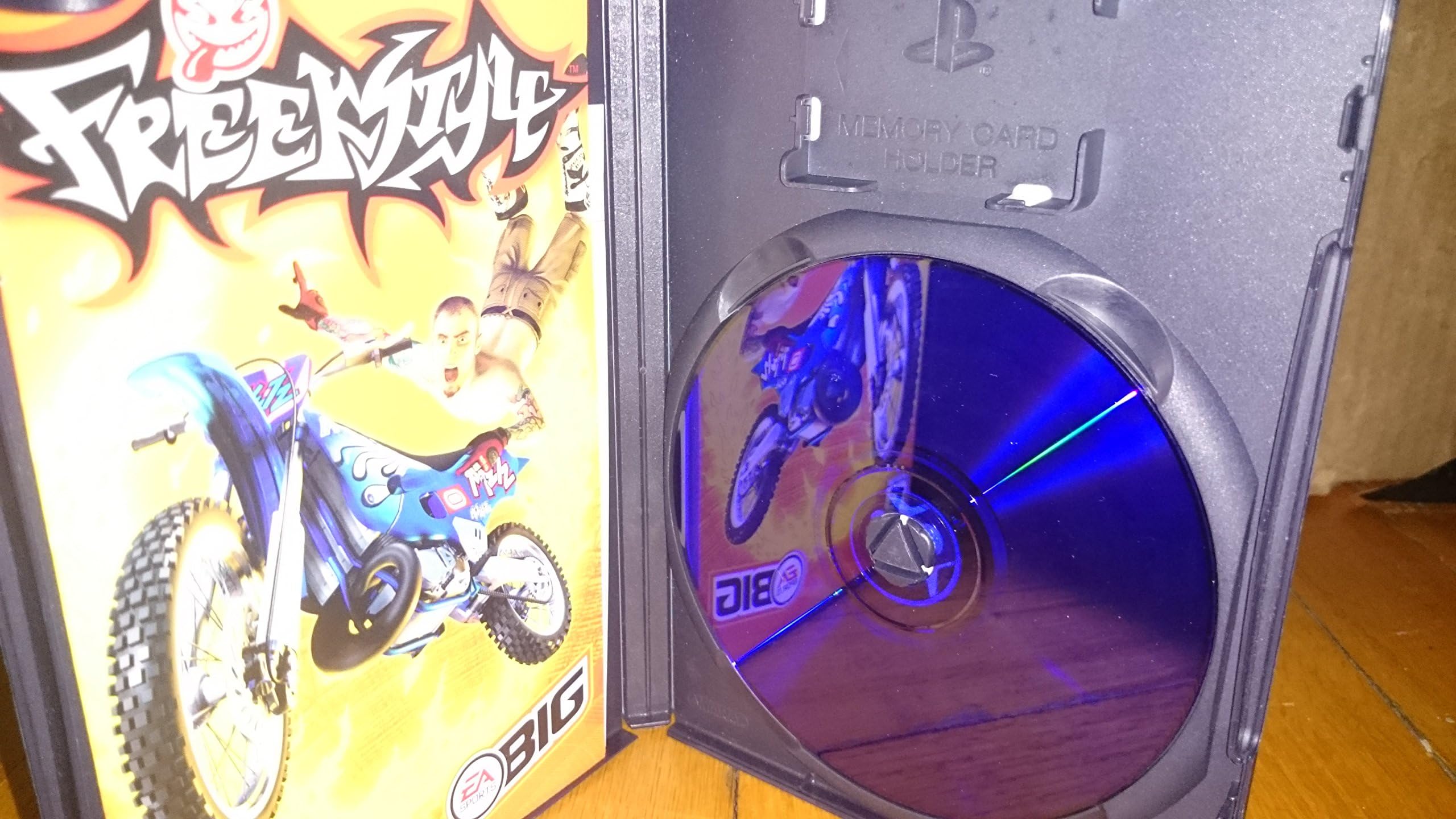 Freekstyle - PlayStation 2