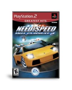 need for speed hot pursuit 2 - playstation 2