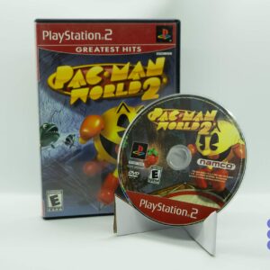 Pac Man World 2 - PlayStation 2