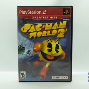 Pac Man World 2 - PlayStation 2