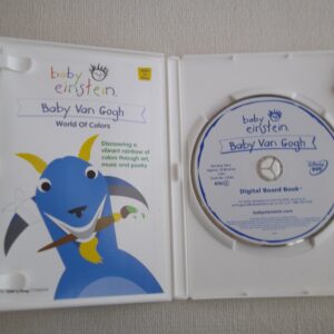 Baby Einstein - Baby Van Gogh - World of Colors [DVD]