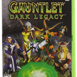 Gauntlet Dark Legacy - Xbox