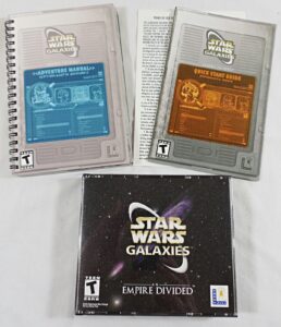 star wars galaxies: an empire divided - pc