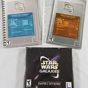 Star Wars Galaxies: An Empire Divided - PC