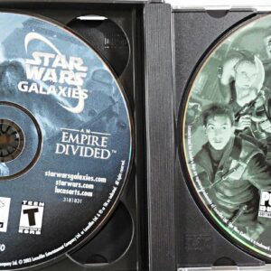 Star Wars Galaxies: An Empire Divided - PC