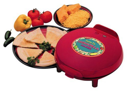 Santa Fe Quesadilla Maker