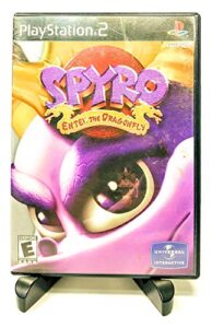 spyro: enter the dragonfly