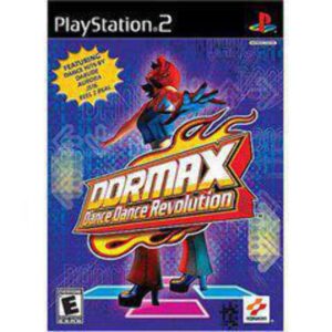 dance dance revolution ddr max - playstation 2