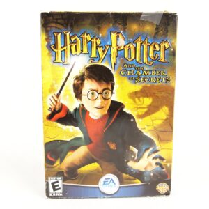 harry potter and the chamber of secrets - pc