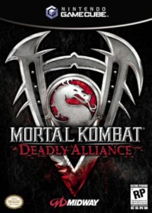 mortal kombat: deadly alliance - gamecube