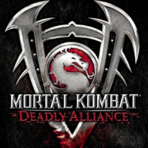 Mortal Kombat: Deadly Alliance - GameCube