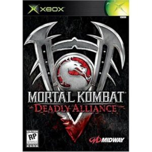 mortal kombat deadly alliance